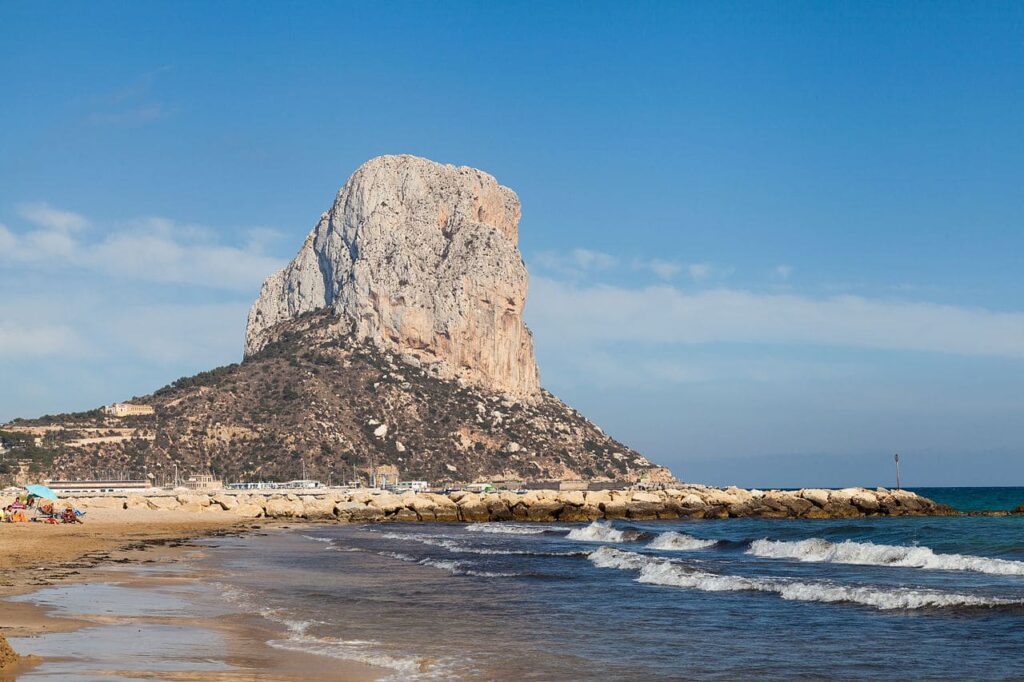 6 curiosidades do Rochedo de Ifach, ícone da Calpe - Ride x Travel